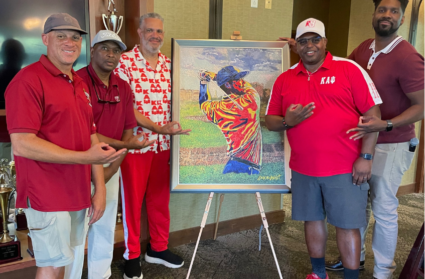 Sean Remy Gives Back: Sponsoring the 4th Annual Guide Right Charity Go ...