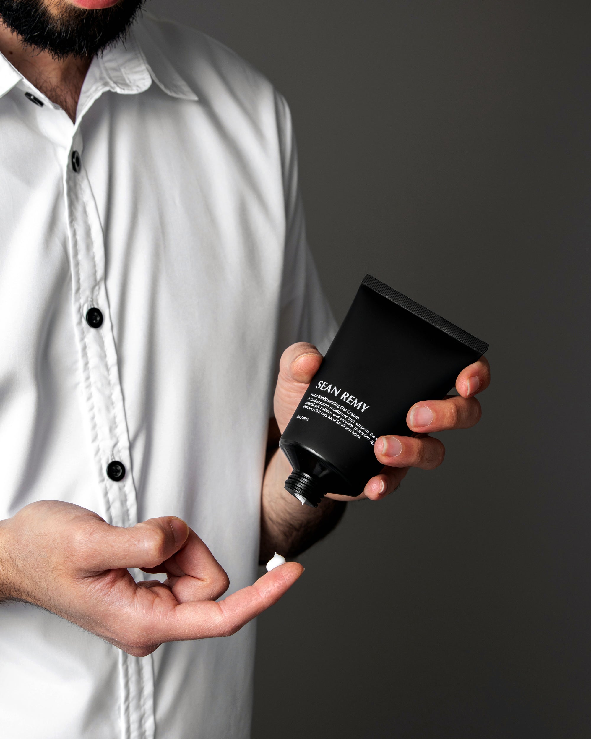 The Ultimate Guide to Skincare for Men: Sean Remy's Expert Tips – SEAN REMY