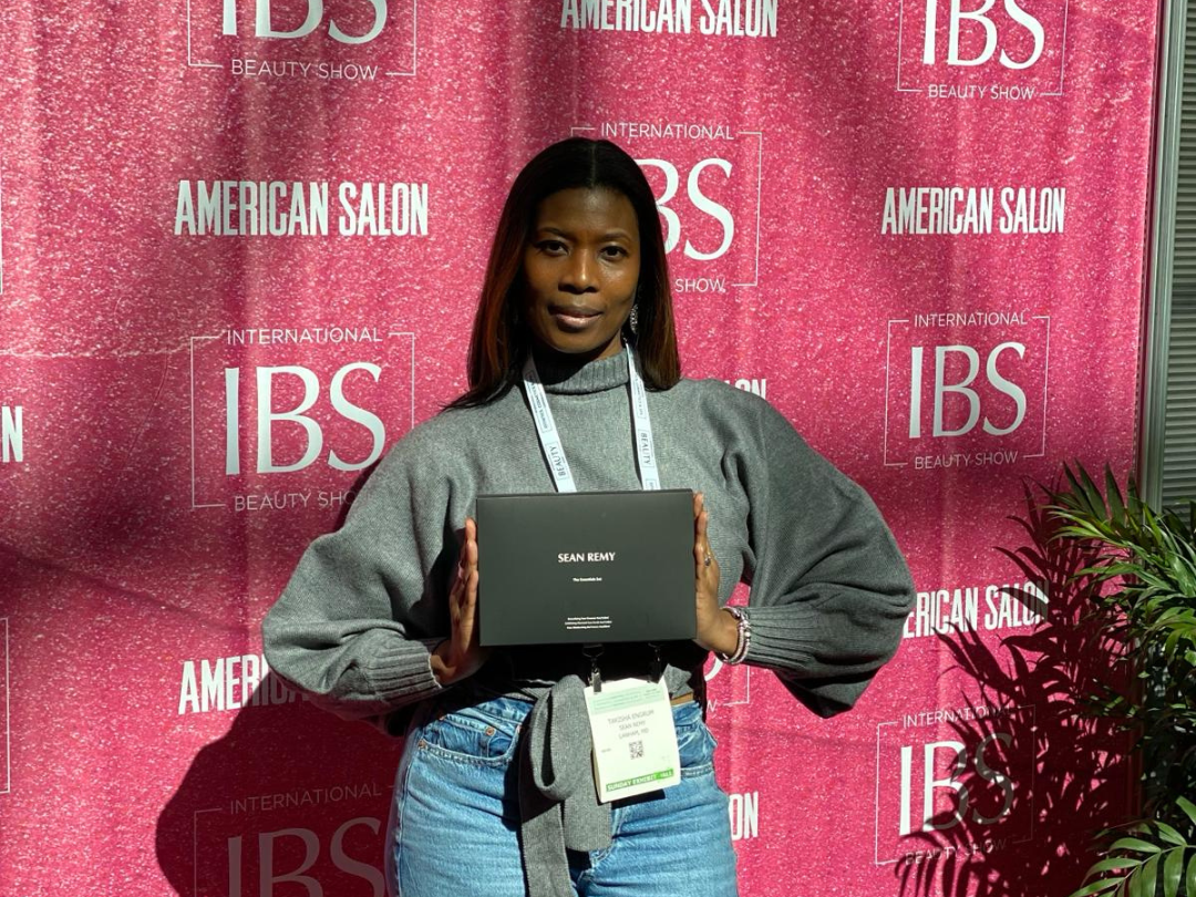 Sean Remy Men’s Skincare Takes Center Stage at the International Beaut ...