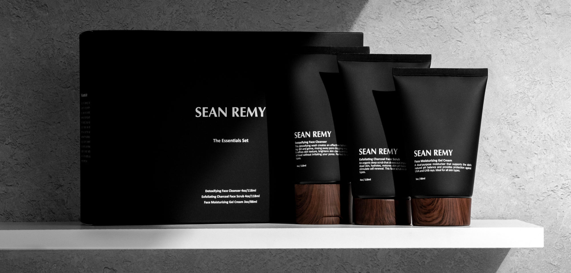 Sean Remy | Premium Skincare for Men – SEAN REMY